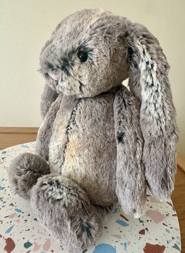 Jellycat Bashful Cottontail Bunny, Medium *Brand New* with Tags And ...