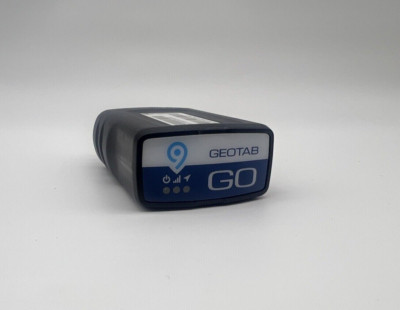 Geotab GO 4G LTE GPS Tracking Device for Vehicles - Works with T-Mobile ...
