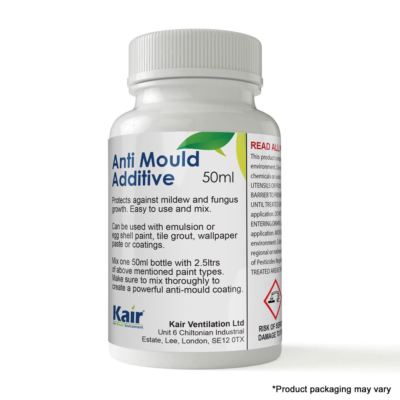 Kair Anti-Mould Additive for Emulsion Gloss Paint Stop Black Mould ...