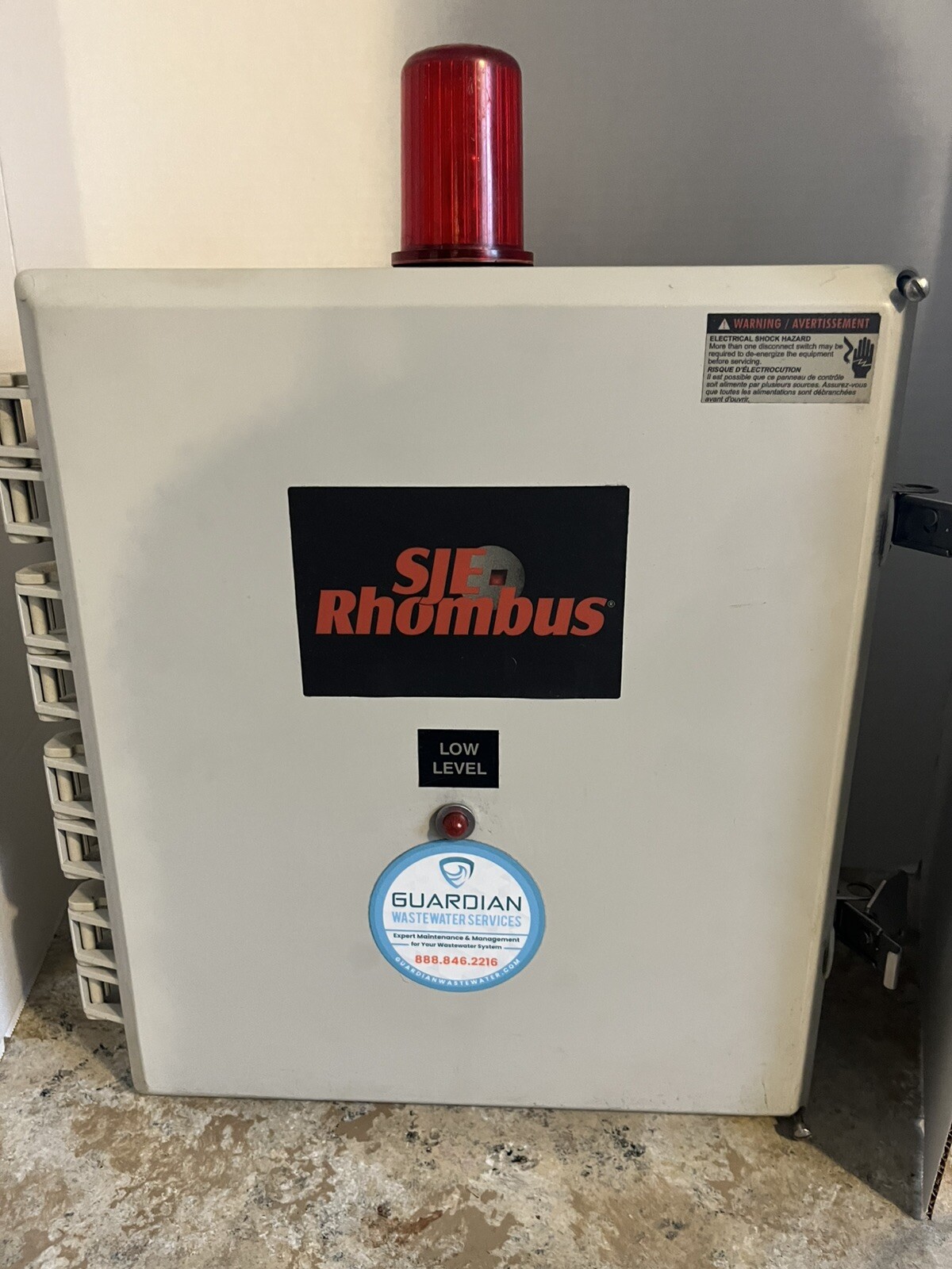 SJE Rhombus Model 122 Single Phase Duplex | eBay