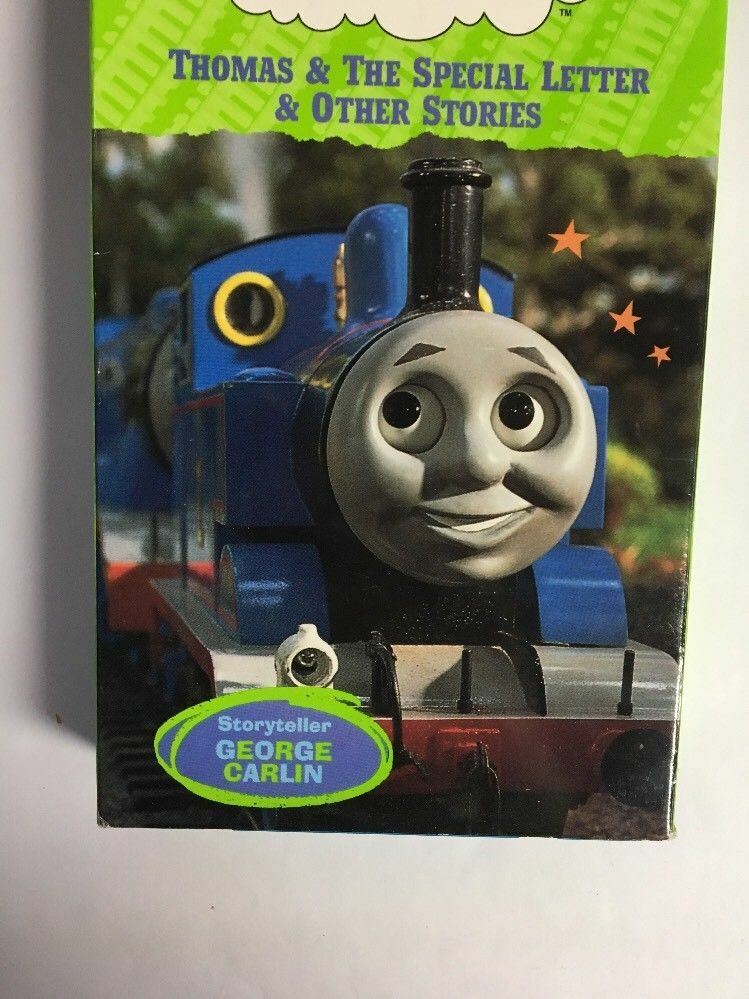 Thomas And The Special Letter Vhs Ebay