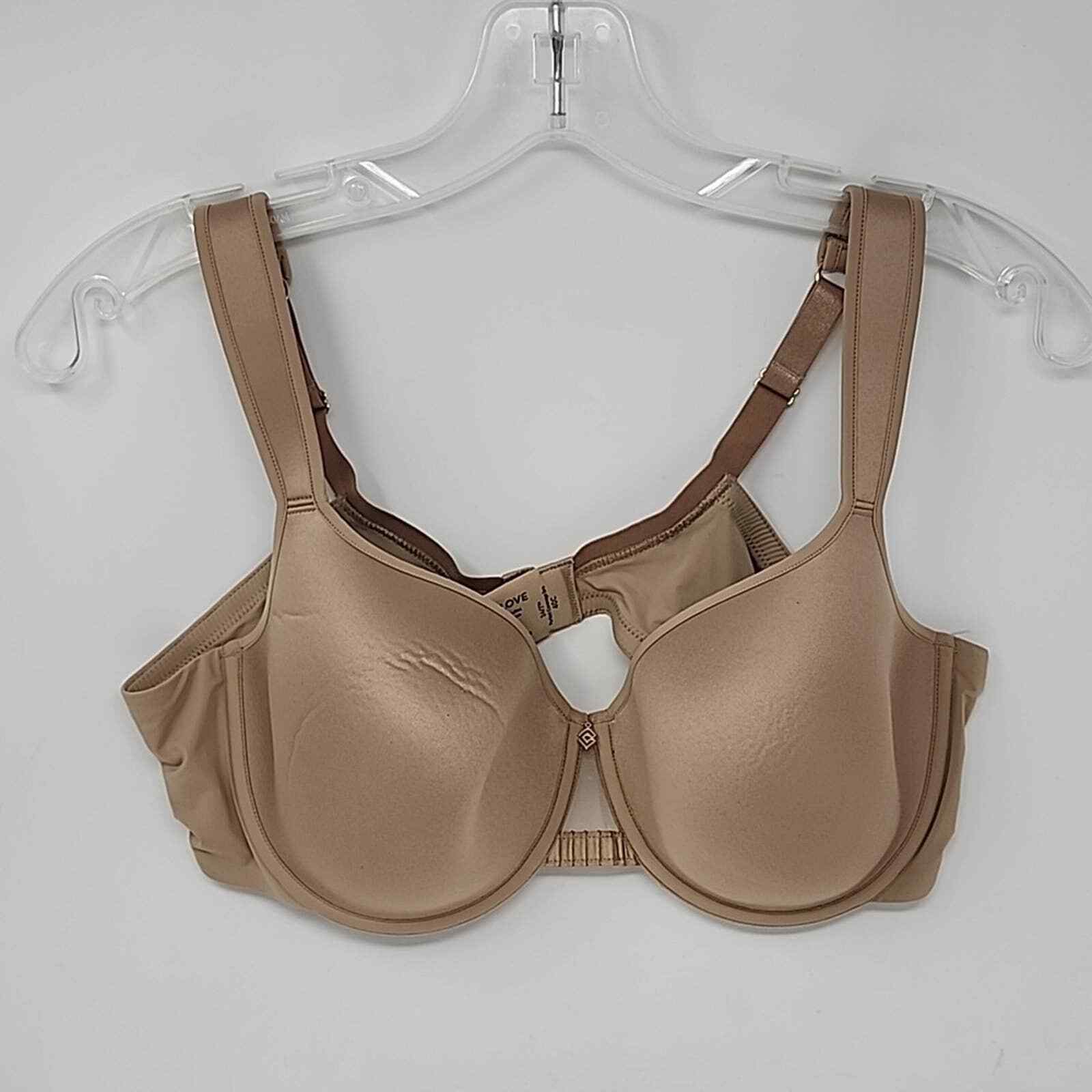 Thirdlove Perfect Coverage Bra Nude Size 40C | eBay