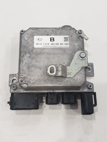 2016 Subaru Impreza power steering control module oem | eBay