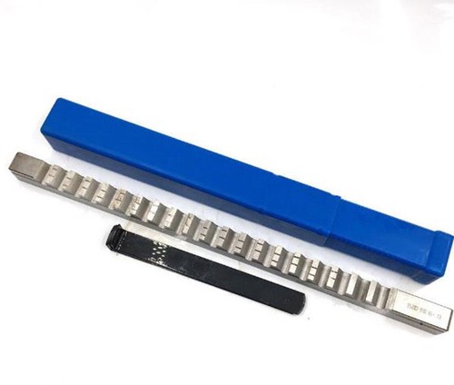 22mm F Push-Type Metric Size Keyway Broach Cutter Cutting HSS CNC ...