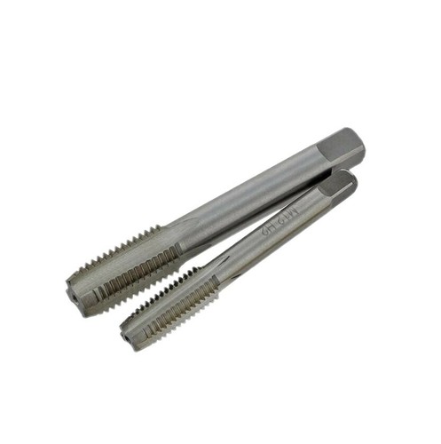 M3~M20 HSS High Speed Steel Anti-Thread Tap Left Hand Fine Thread ...