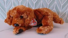 Fitz the Irish Setter - Beanie Babies - Beaniepedia