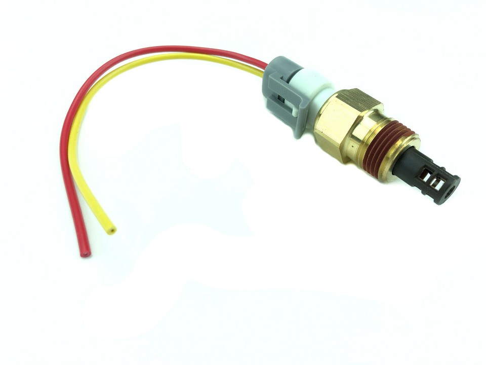 Fast Response GM Intake Air Temperature Sensor IAT/MAT/ACT Kit 25036751 ...