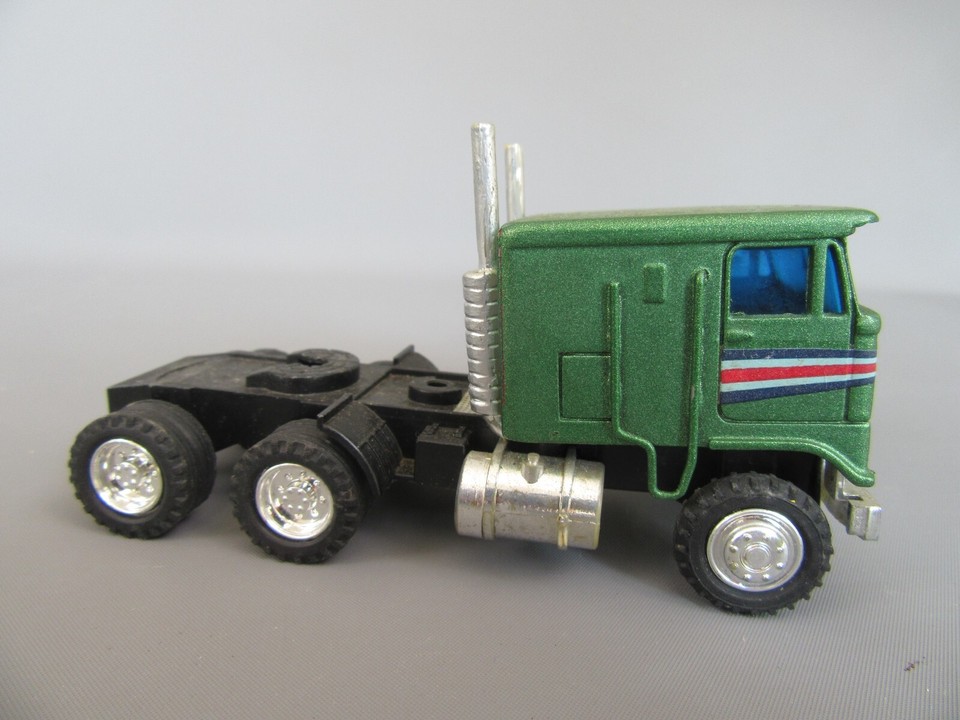 C273 Shinsei Cold Processed Freightliner Coe Truck USA 3 Axles 1980 ...