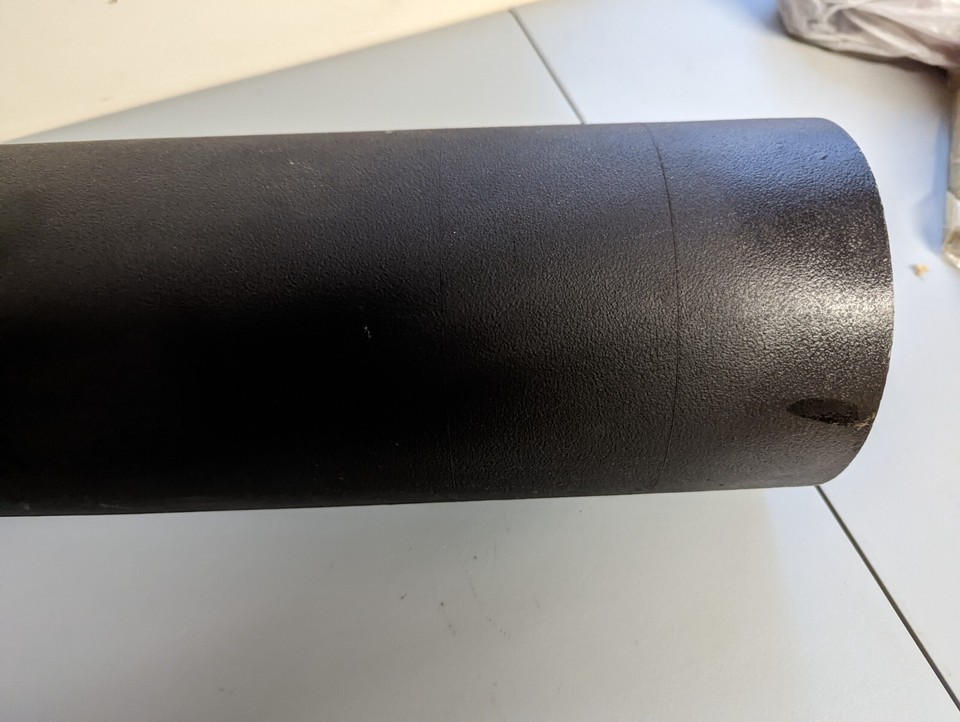 New Simplicity Lawn Mower Triple Bagger Chute and Inlet Duct 1719807 ...