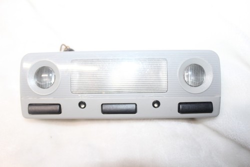 96-03 BMW 525i 528i 540i m5 740i 740il Dome MAP Light OVERHEAD Assembly ...