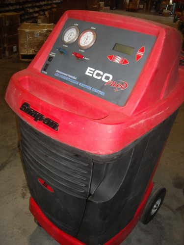 Snap-on Eco Plus A/c Recovery Machine ECOPlus AC EEAC324B for sale ...