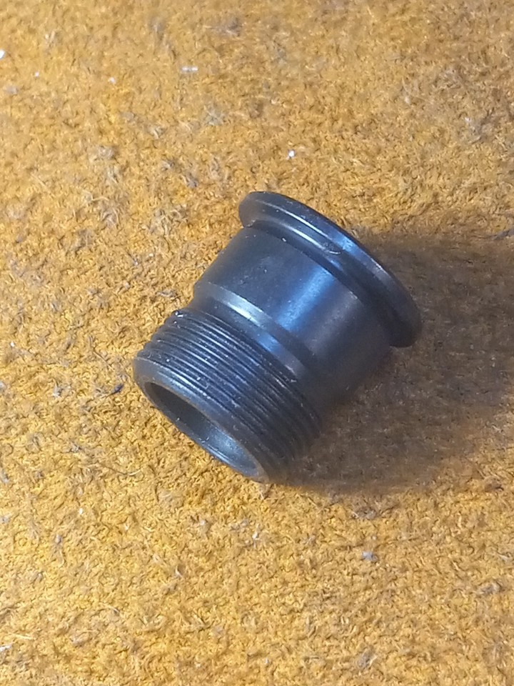 M1 Garand Ported Gas Cylinder Plug Screw For Reduced Recoil | eBay