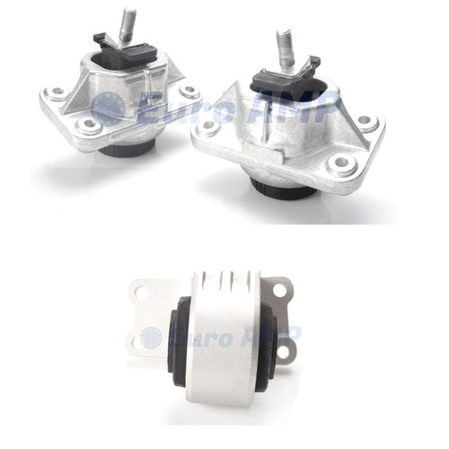 3PCS Land Rover Range Sport Trans & Engine Mount Left + Right 3.0L V6 5 ...