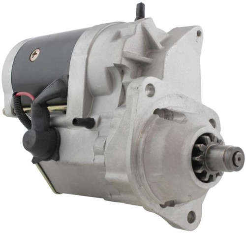 Starter compatible with John Deere 350 540 640 648 843 w/ SE501872 ...