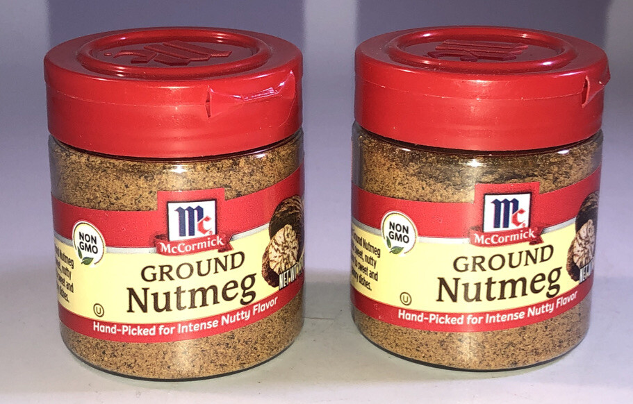 Ground Nutmeg