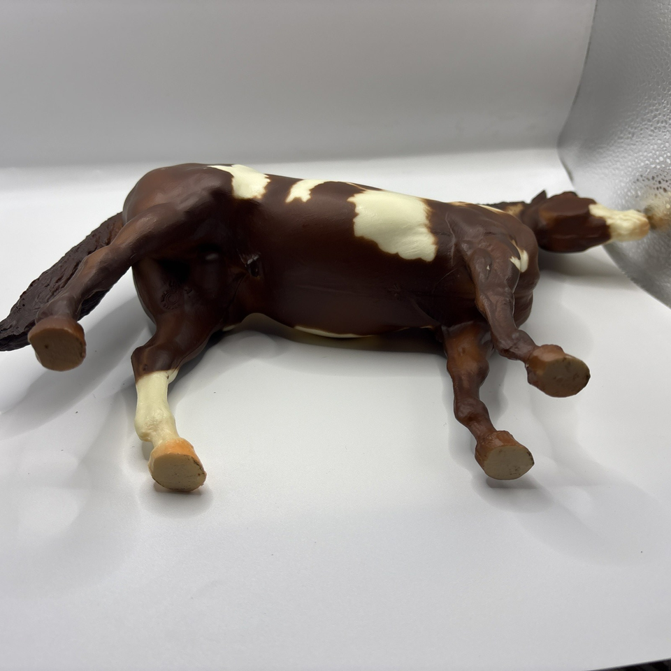 Vintage Breyer Horse Traditional Series “Yellow Mount” Model #51 Paint ...