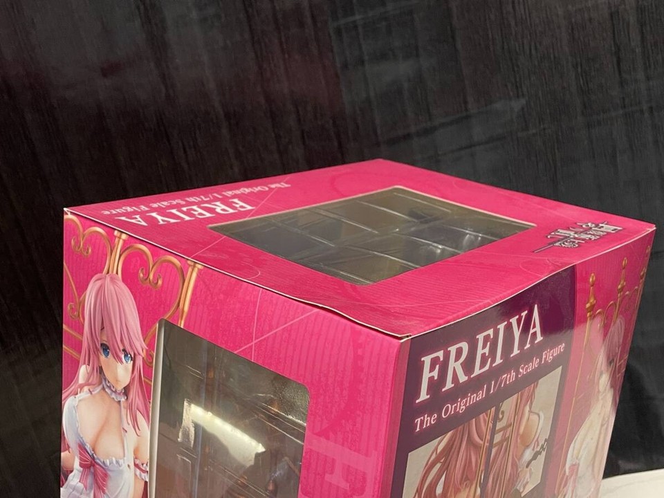 KADOKAWA KDcolle Redo of Healer Freya Original version 1/7 scale ...