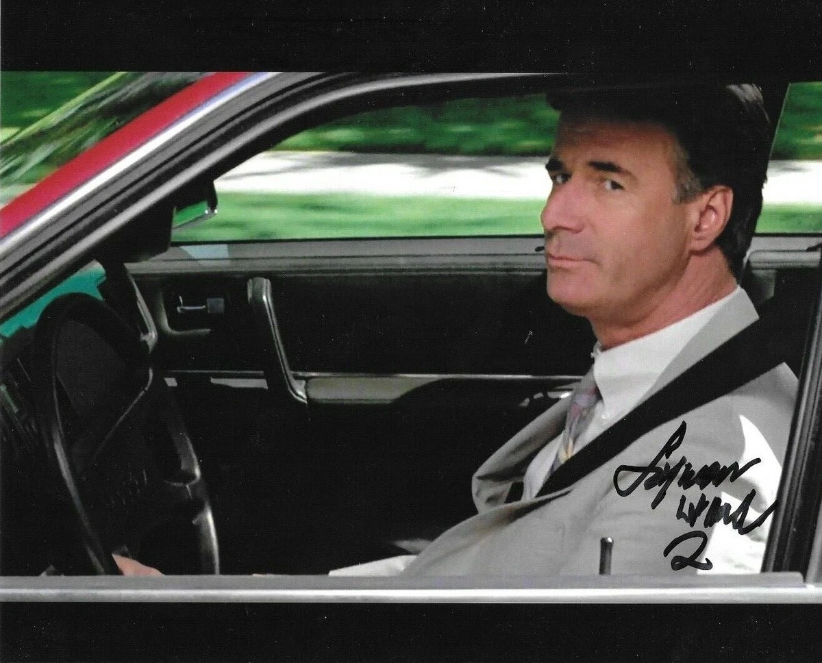 Lyman Ward Ferris Bueller