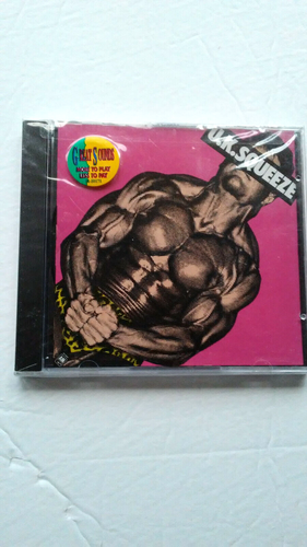 U.K. SQUEEZE self-titled 1978 cd NEW 1995 REMASTER(Chris Difford&Glenn ...