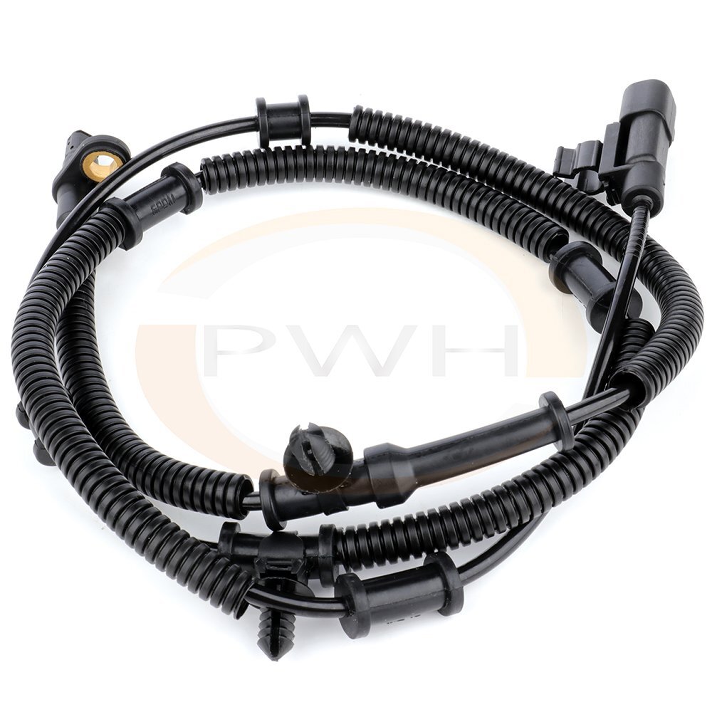 Rear ABS Wheel Speed Sensor Assembly ALS2008 Fits Chrysler & Volkswagen ...
