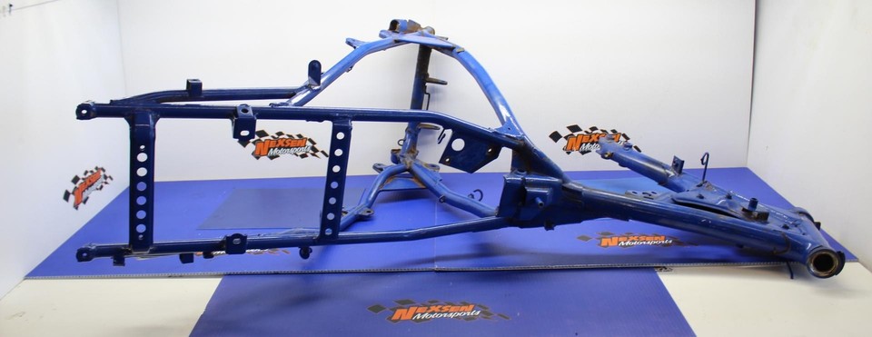 1994 Yamaha Tw200 Frame Chassis | eBay
