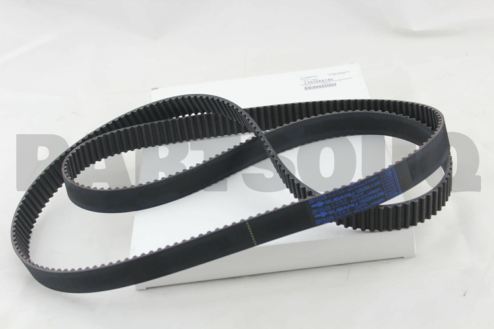 13028AA240 Genuine Subaru BELT-TIMING 13028-AA240 | eBay