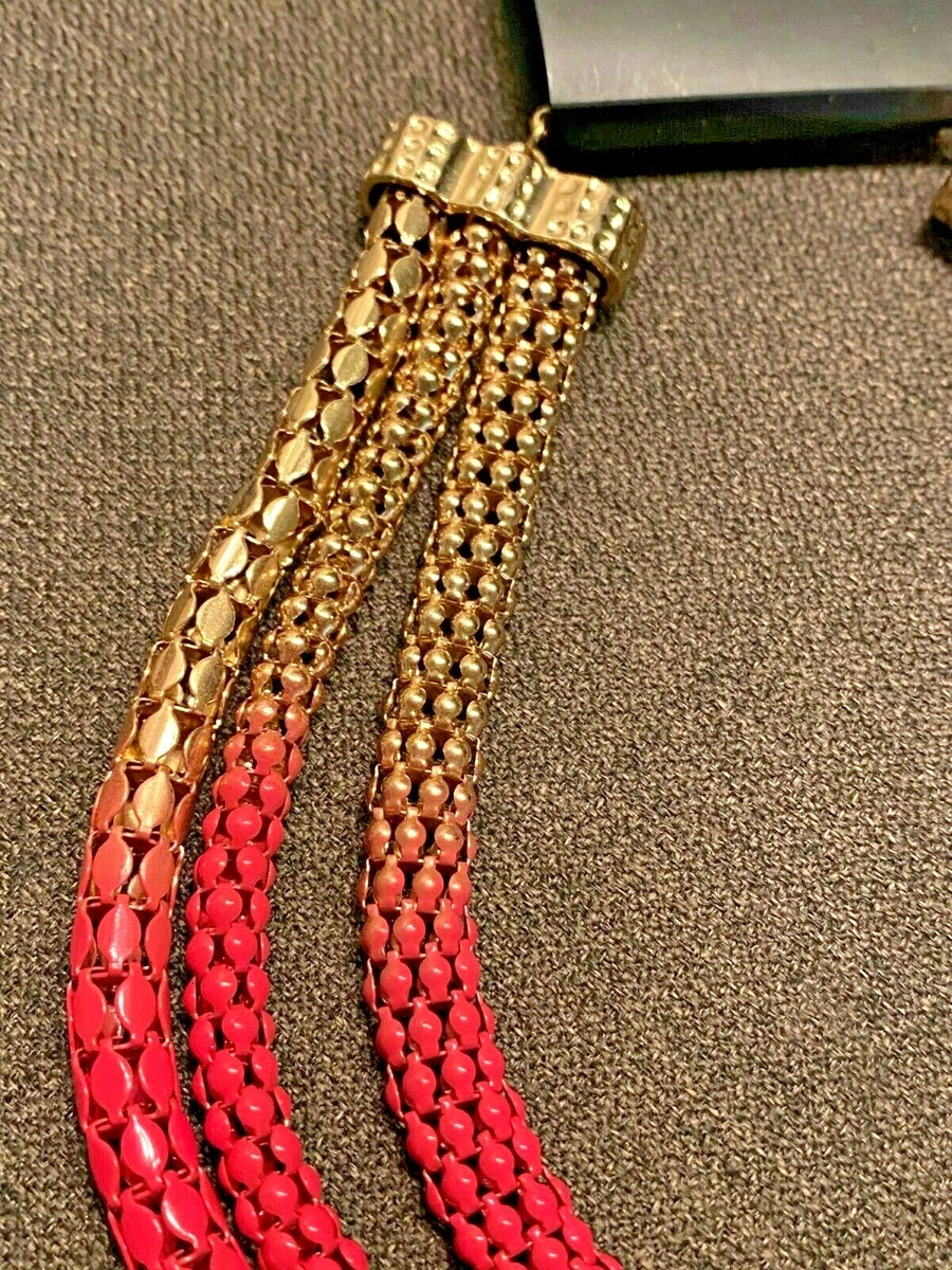 Chunky Necklaces Forever 21