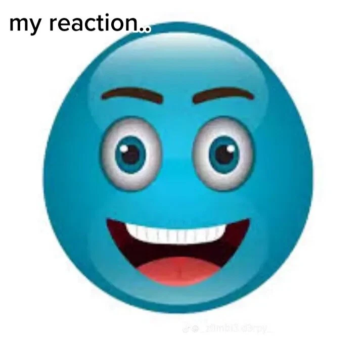 Happy Meme Face Rainbow