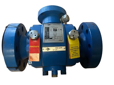 KF Industries 6FA M5 Series Ball Valve Class 1500 M511-299N6AG4GZ 2” | eBay