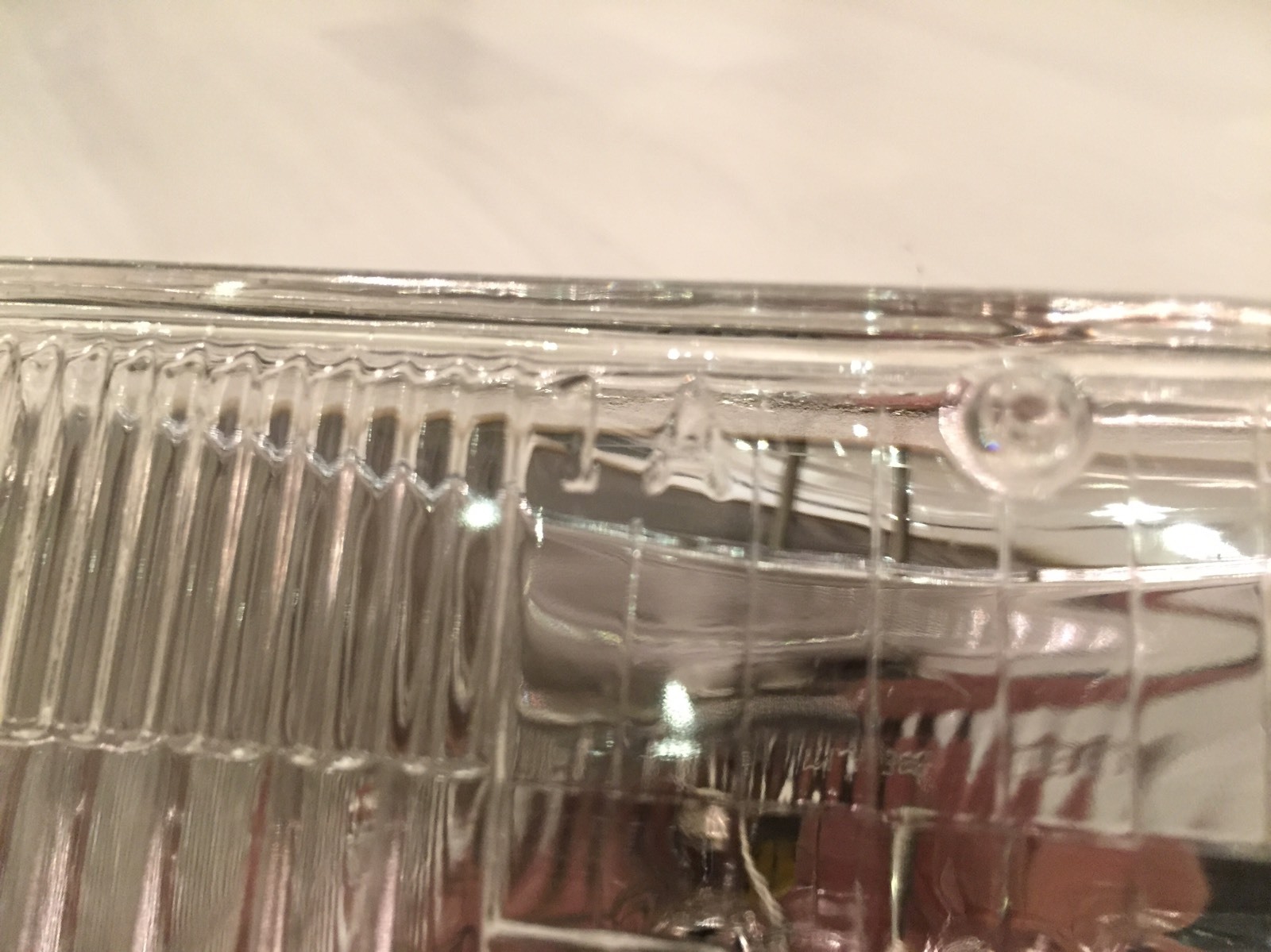 NOS ORIGINAL KOITO SEALED BEAM Glass headlight HEADLAMP sealed beam ...