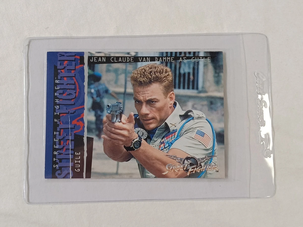 Guile Street Fighter Movie