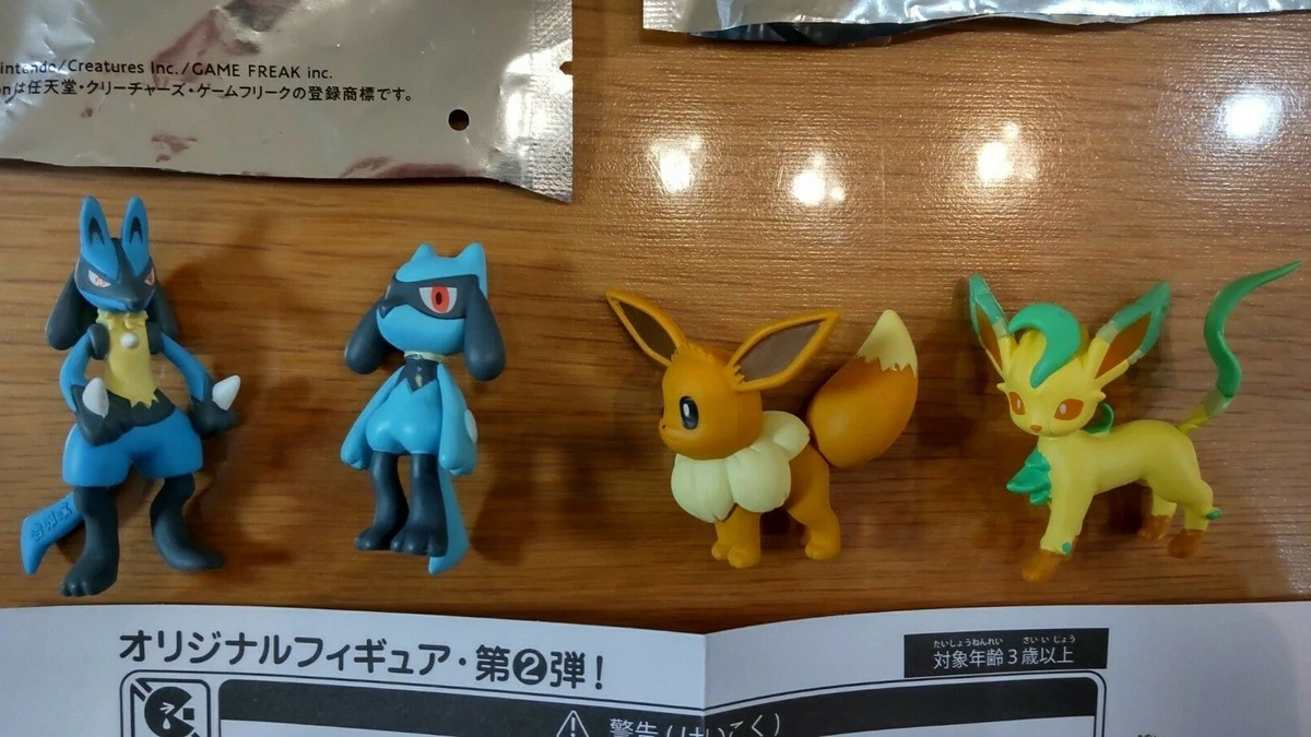 Eevee And Riolu Comics