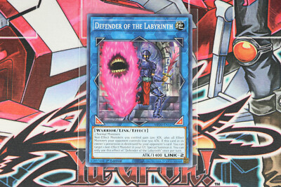 YuGiOh Defender of the Labyrinth MP20-EN127 1st Edition Common | eBay
