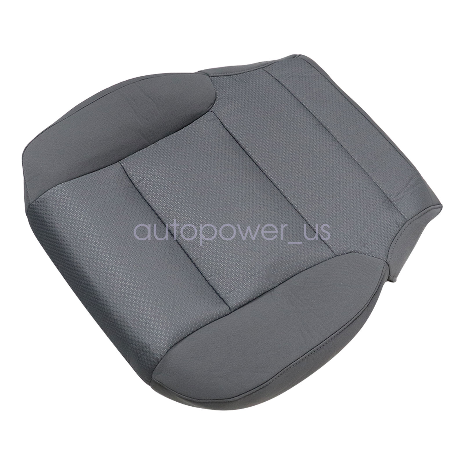 For 2014-2019 Chevrolet Silverado LS Z71 LT Driver Bottom Cloth Seat ...