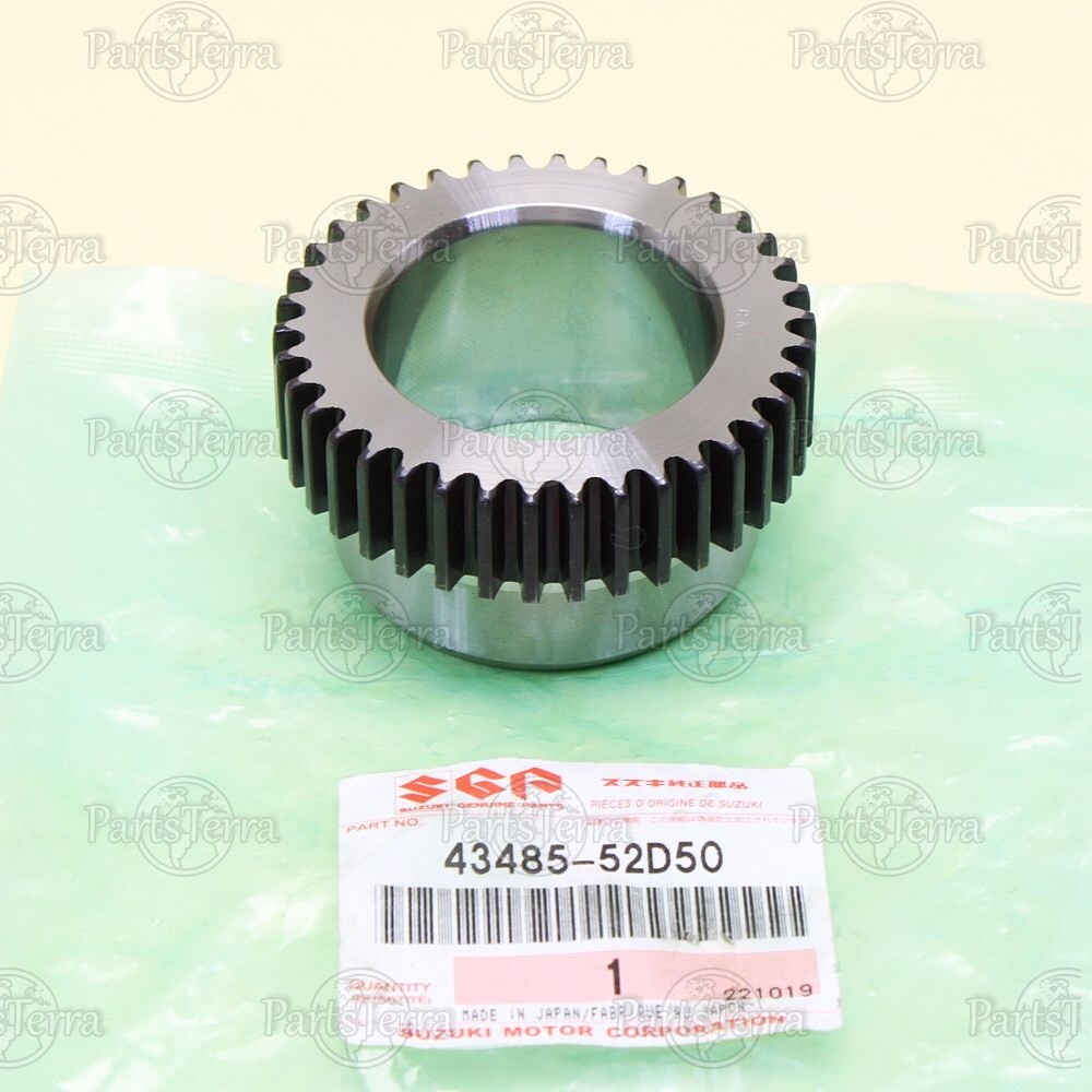 2003-2006 Suzuki XL-7 Rear Wheel Bearing Ring Retainer | Genuine OEM ...