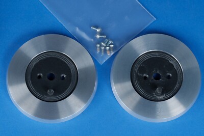 1964 Akai 345 Reel to Reel Tables and Brushed Borders (With Original ...