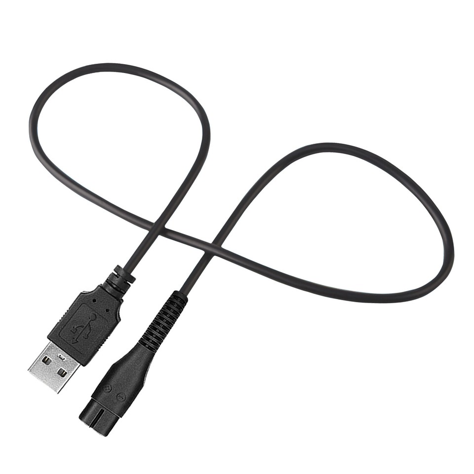 USB Power Charger Adapter Cord Cable For Philips OneBlade Shaver A00390 ...