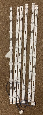 SAMSUNG UN50TU8000F LED BACKLIGHTS TESTED | eBay