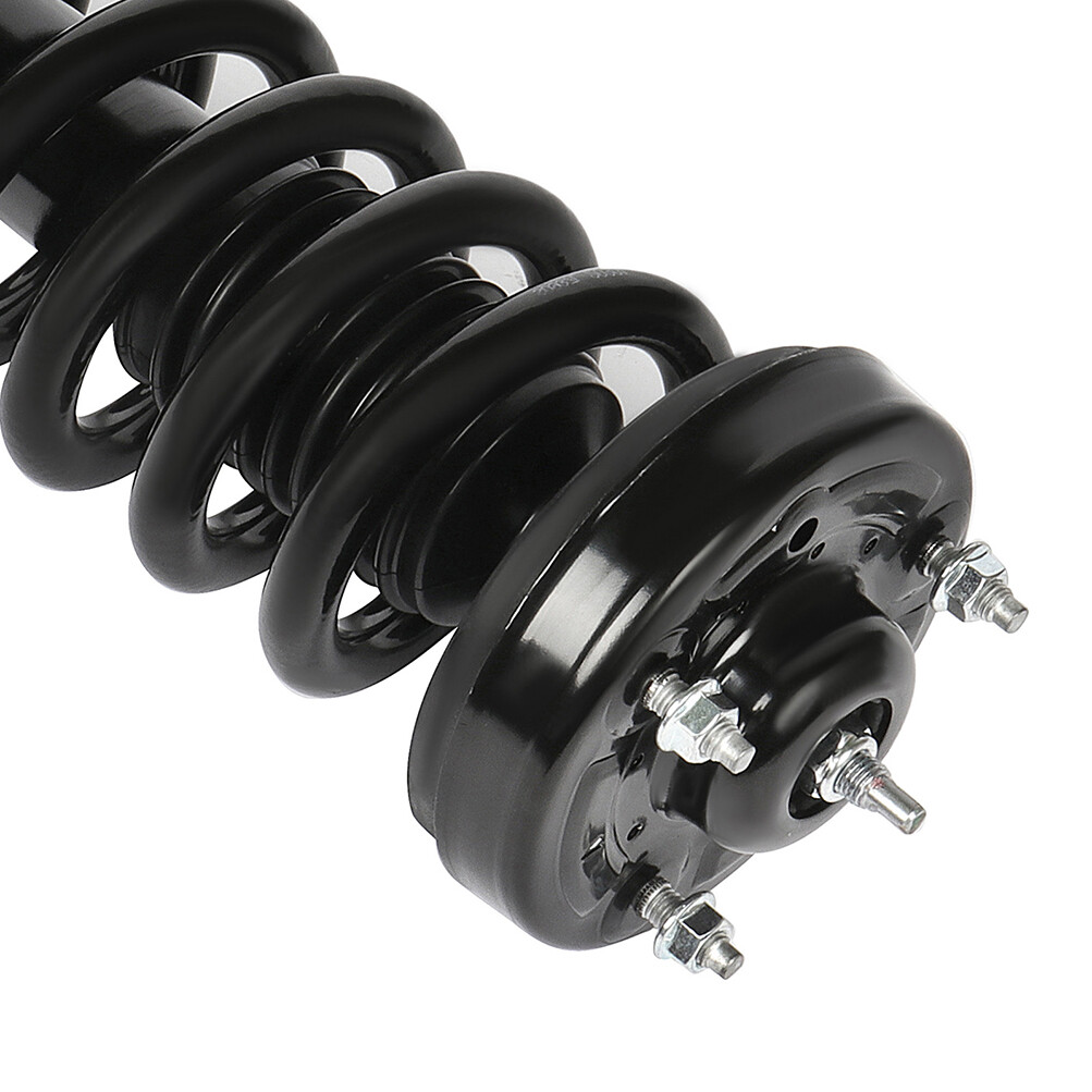 4PCS Complete Shock and Strut Assembly For 2014 Ford F150 with Spring ...
