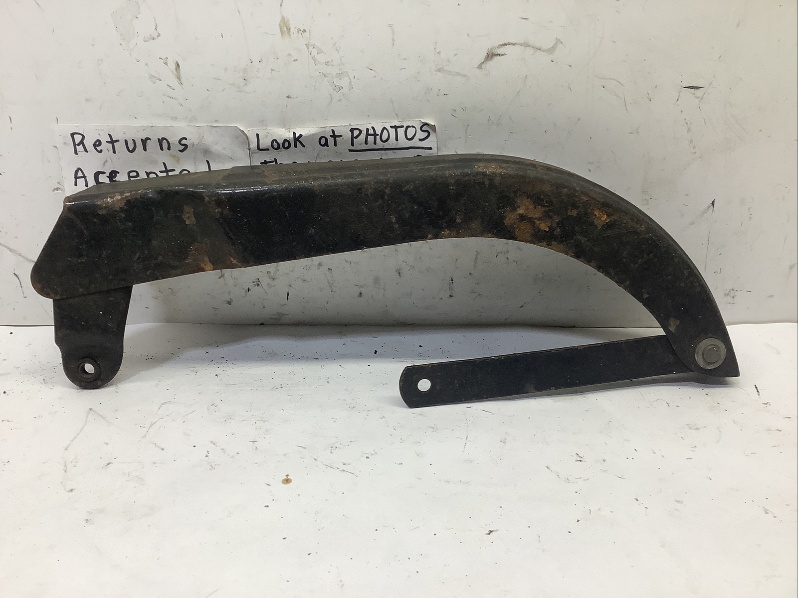 Harley Davidson Shovelhead Chain Guard | eBay