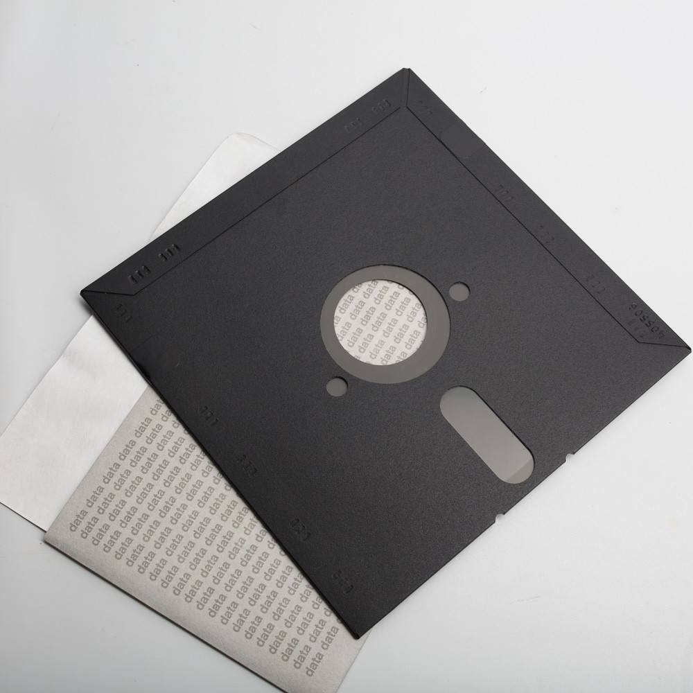 Vintage SoftKey Painters Workshop 1984 Apple Dos 3.3 ProDos 5.25 Floppy ...