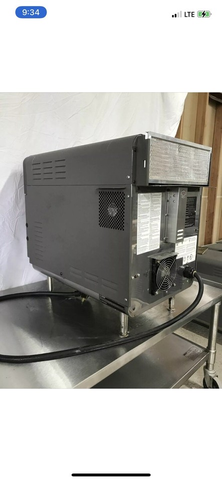 2017 TurboChef Turbo Chef NGO Sota Rapid Cook Oven With Warranty | eBay