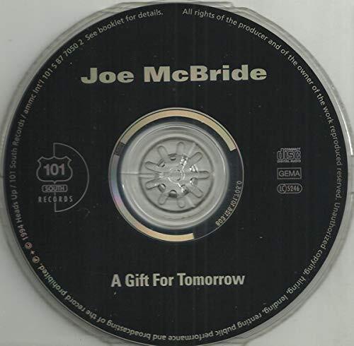 Joe McBride A Gift for Tomorrow (CD) | eBay