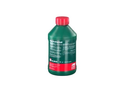 Febi 61ZX63F Hydraulic System Fluid Fits 2008-2010 Porsche Cayenne febi ...