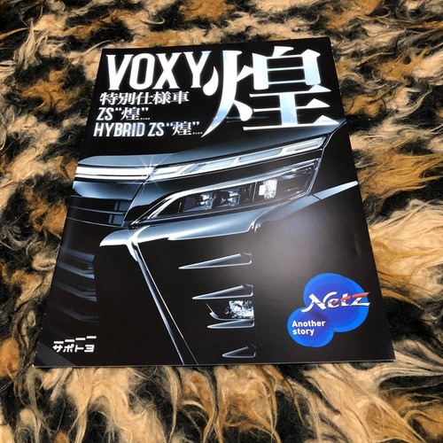 80 Voxy Special Edition Zs Kira Hybrid Katalog Ära JF | eBay.de