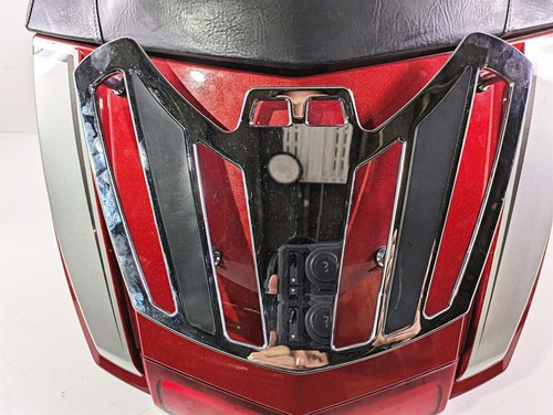 2012 Victory Cross Country Trunk Tour Pak Tourpak Luggage Box + Mount ...