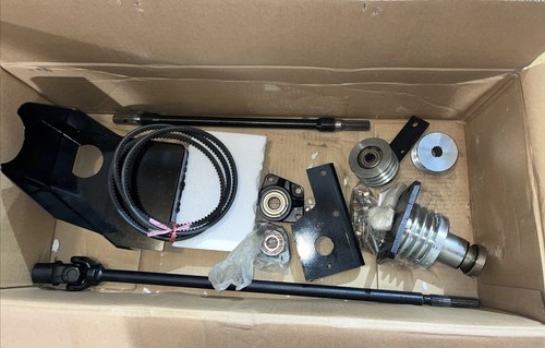 Ford Garden Tractor GT65, GT75, GT85 GT95 9828546 2000 RPM Rear PTO OEM ...