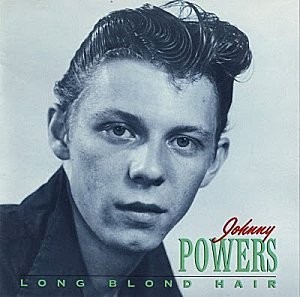 Johnny Powers - pelo largo rubio, LP, (vinilo) | eBay