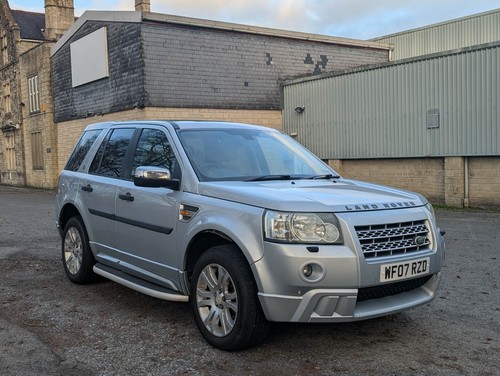 2007 Land Rover Freelander 2 HST Auto - Just 63k - 4x4 - Tow bar | eBay UK