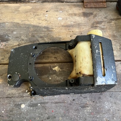 McCulloch Pro Mac 610 605 650 Gas Tank And Starter Housing Timber Bear ...